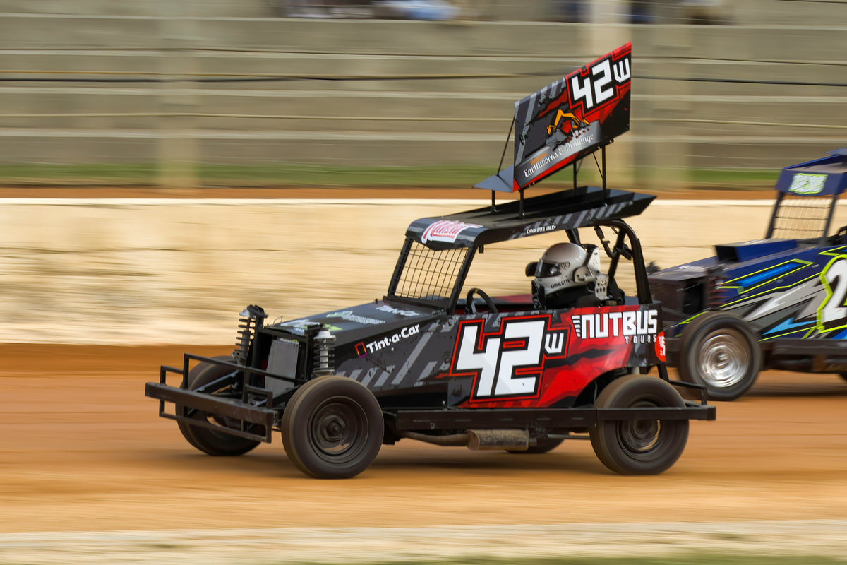 MINI STOCK 42W – Fitzroy Motorsport