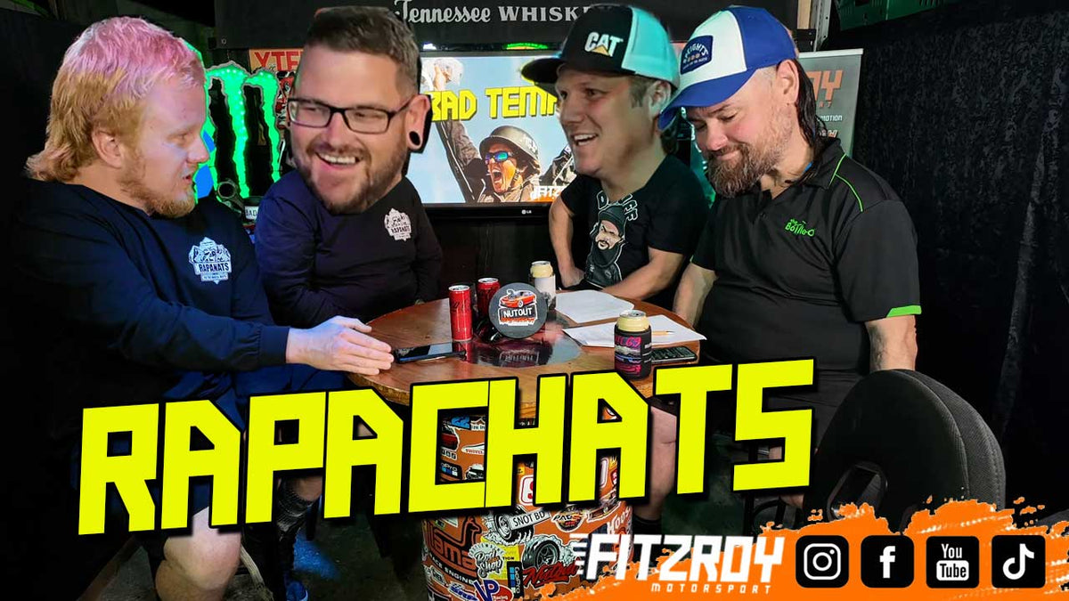 RAPACHATS! – Fitzroy Motorsport
